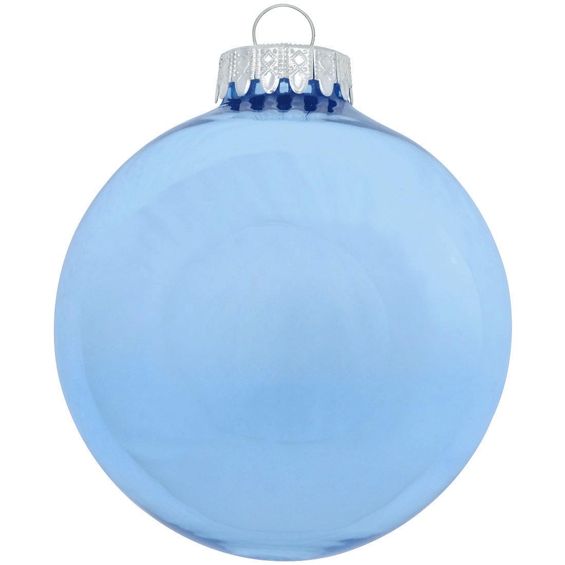 Personalized Christmas Ornament Plain Design