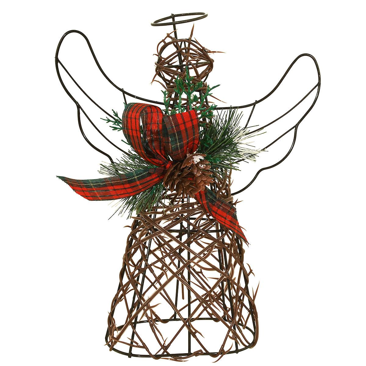 Angel 11 Inch Tree Topper Angel 11 Inch Tree Topper