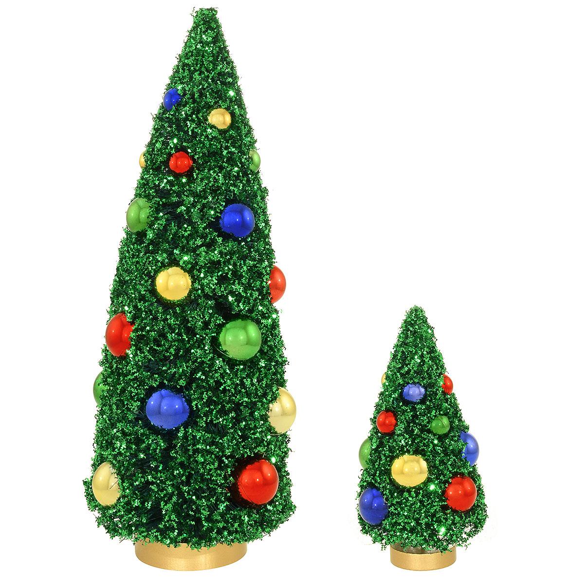 Sisal Pine Tree Large, 12.25 Inch Tabletop Piece