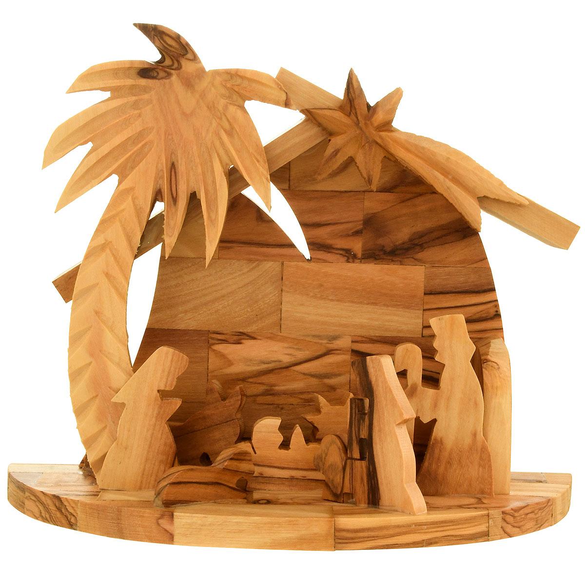 Nativity Scenes | Bronner's CHRISTmas Wonderland