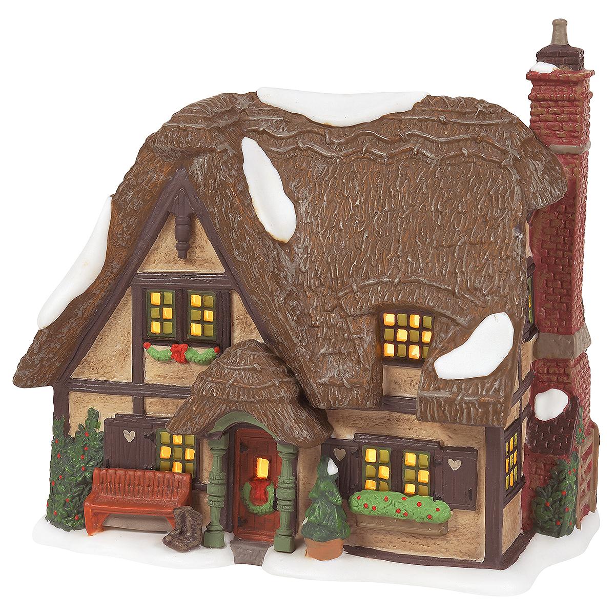 The Master Thatcher's Cottage