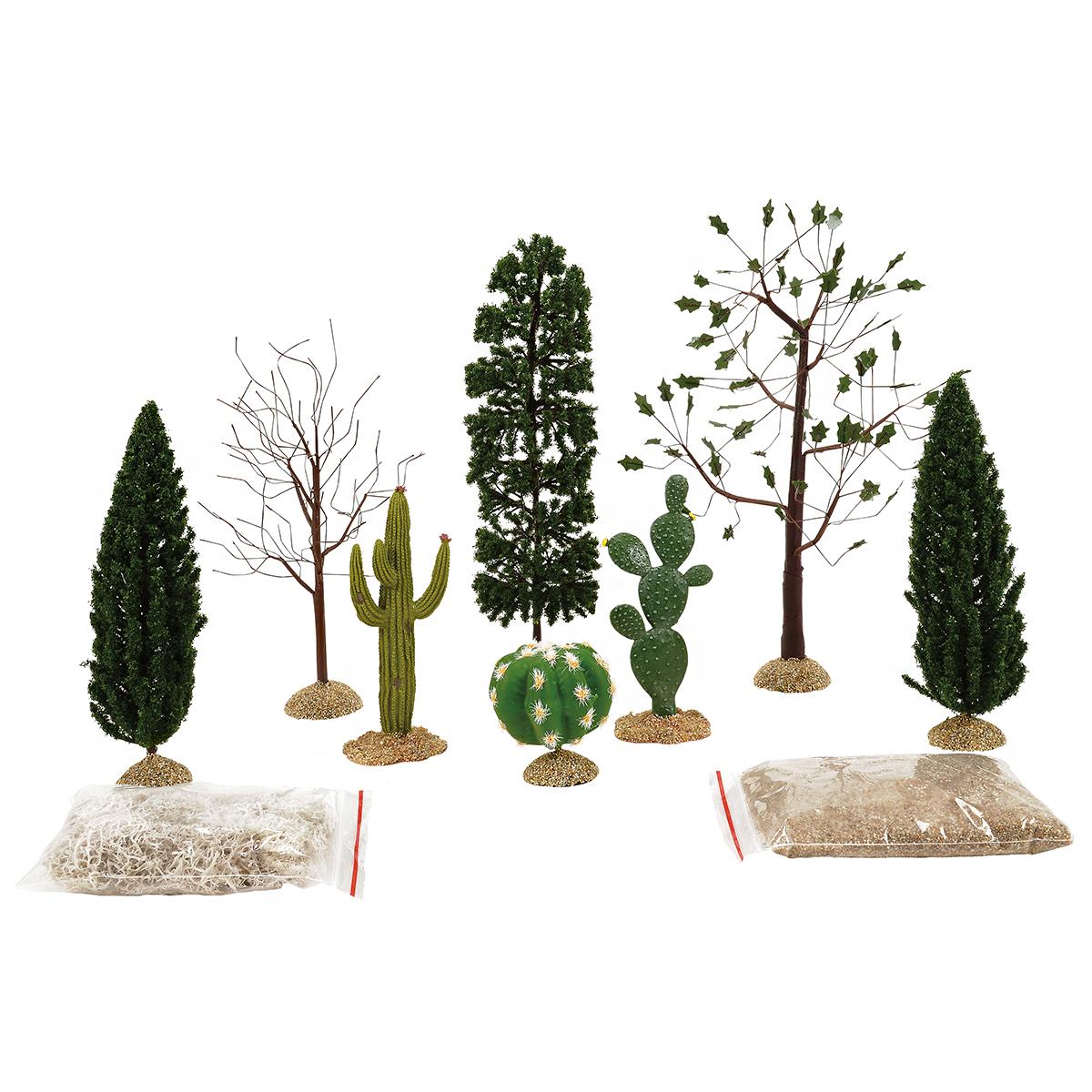 Canyon View Landscape Set
