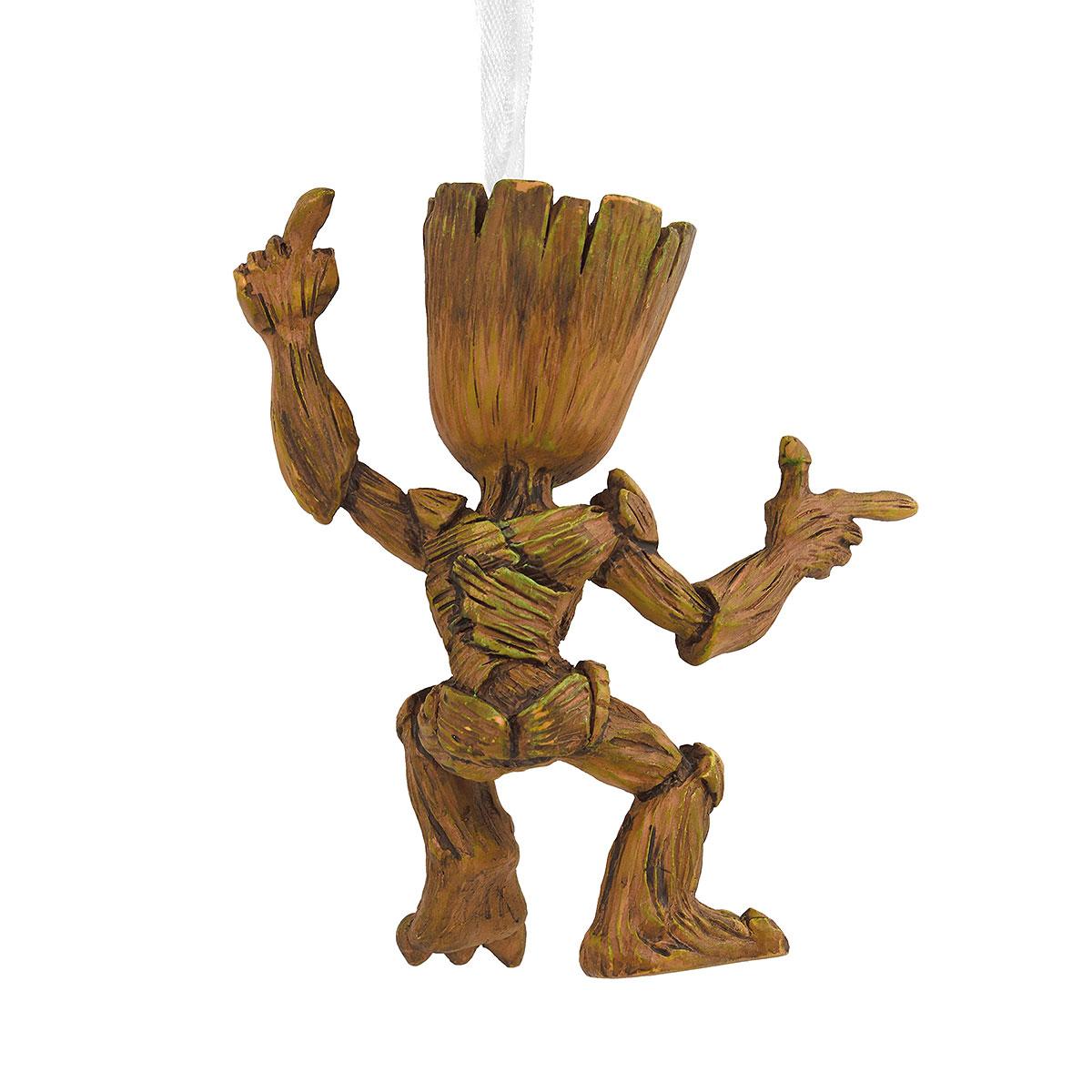 Little Groot Resin Ornament