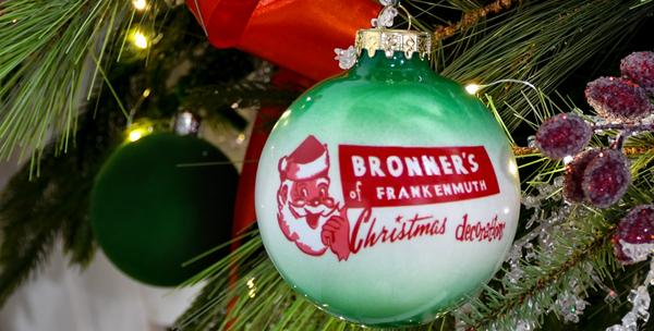 Bronner's Christmas Wonderland World's Largest Christmas Store